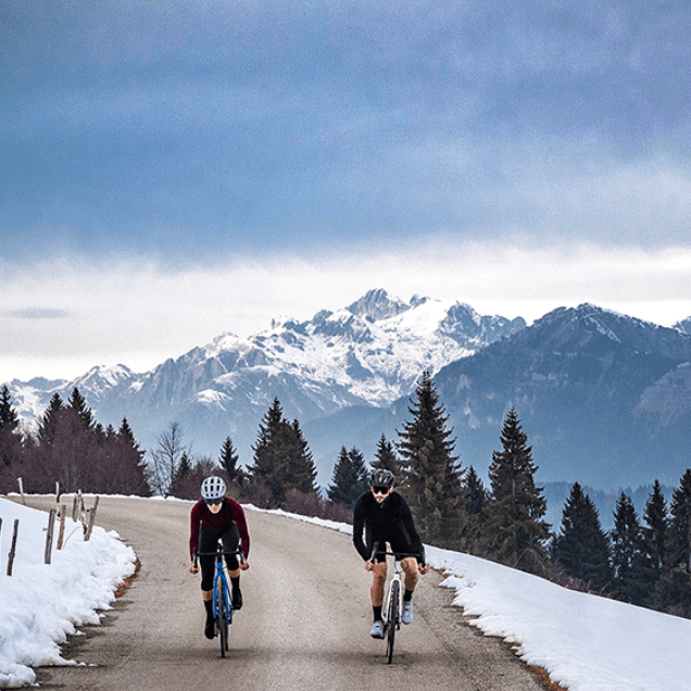 Winter Cycling