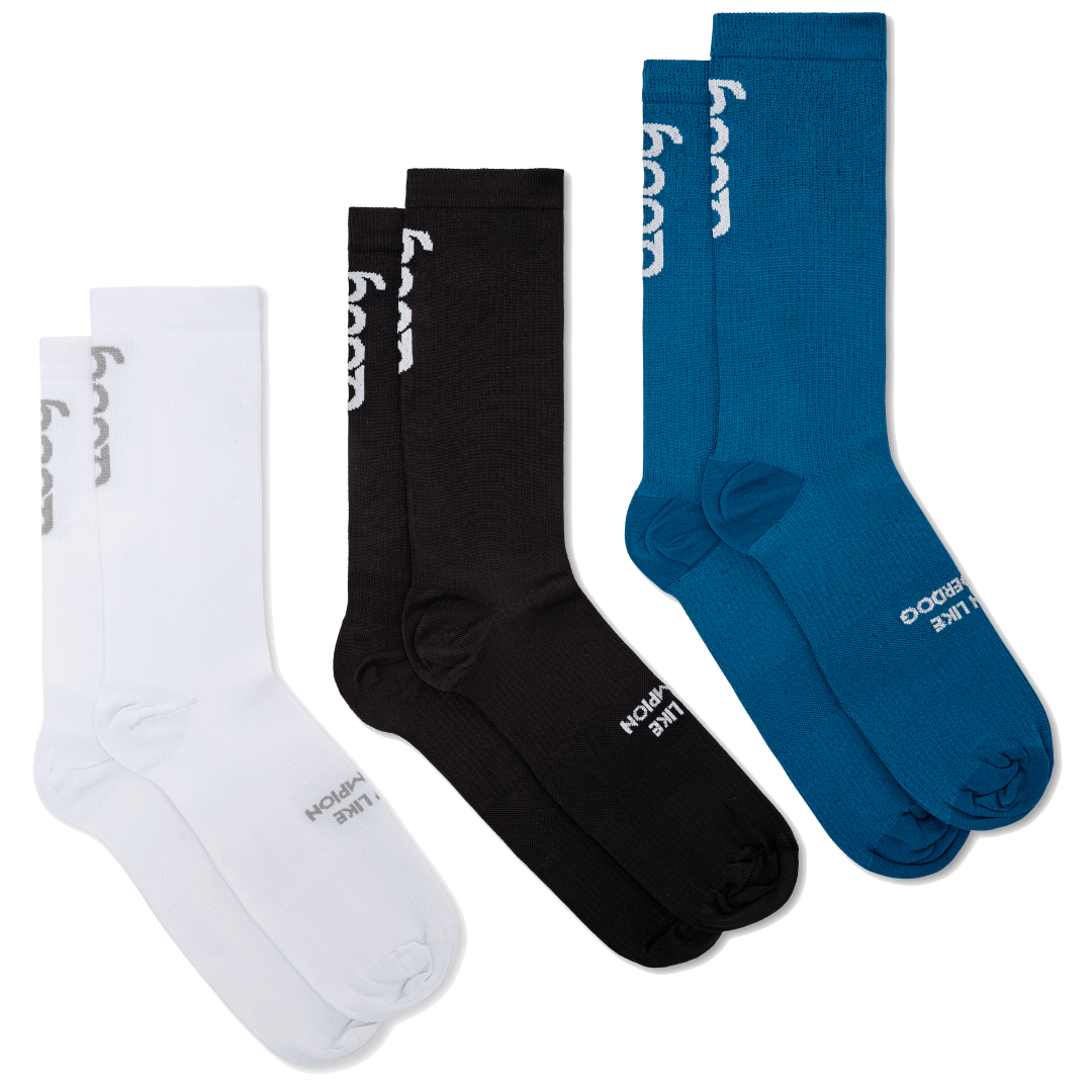 Logo Socks Bundle