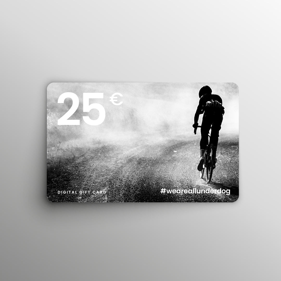 Digital Gift Card UDOG